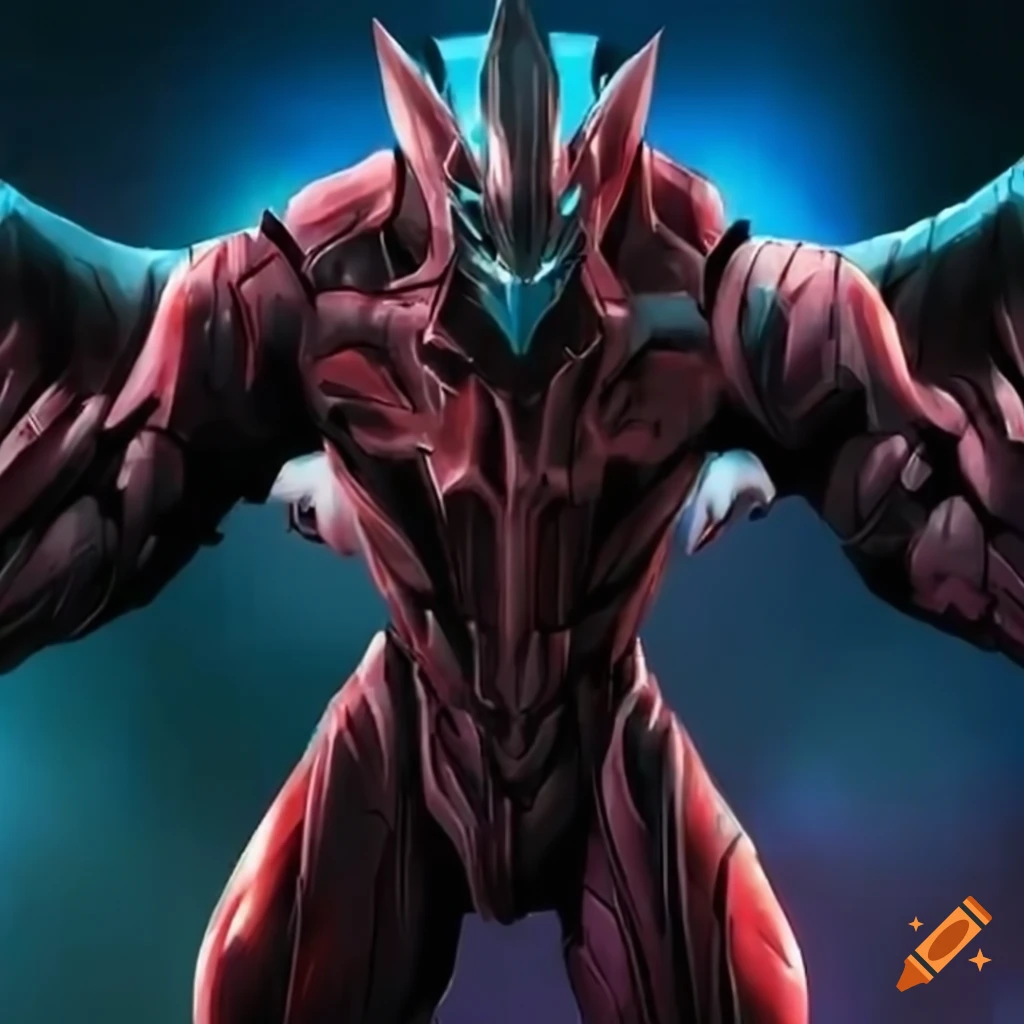 Image of zetman and max steel