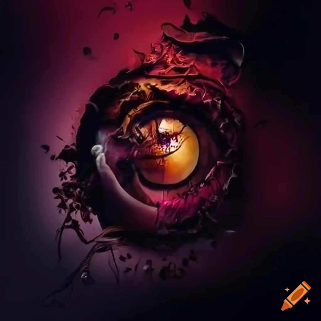 Album concept design