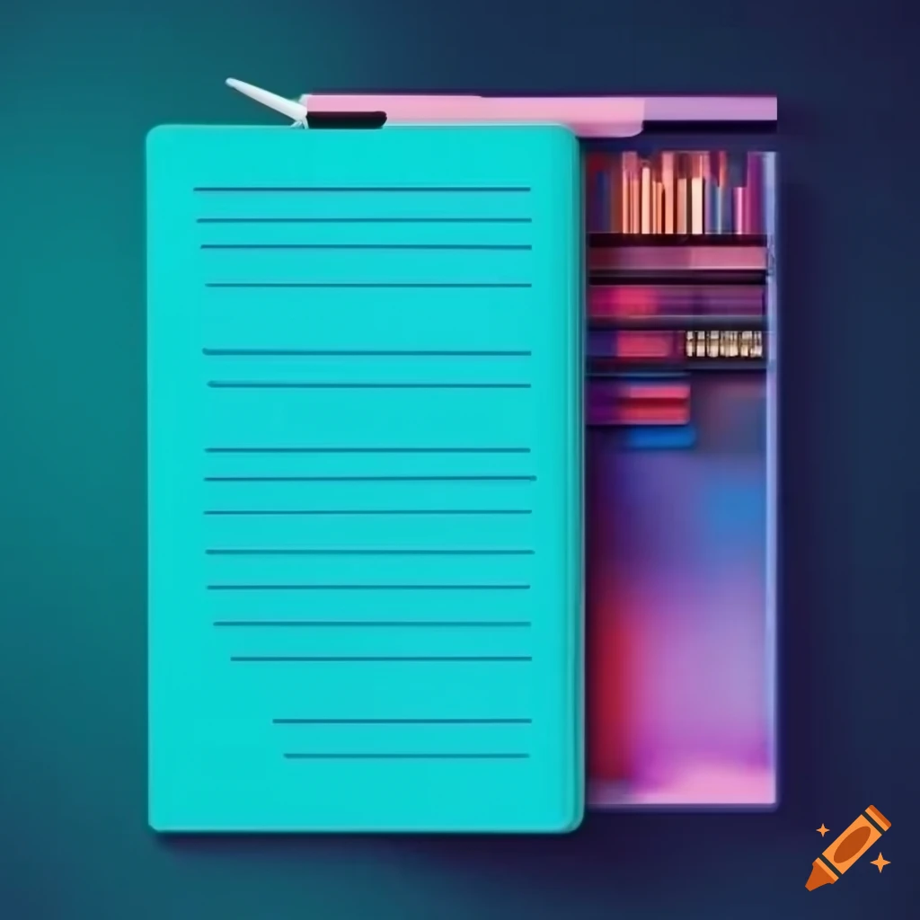 High Resolution Digital Planner Template On Craiyon