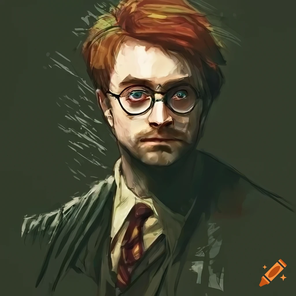 1990 Screengrab Of Male Model Harry Potter Wearing A, 52% OFF