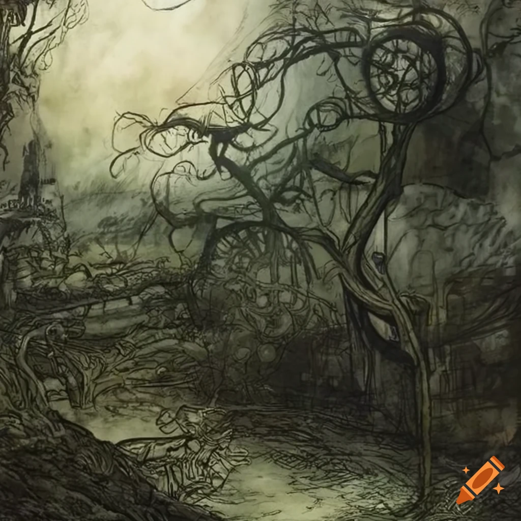 Arthur Rackham Quotes