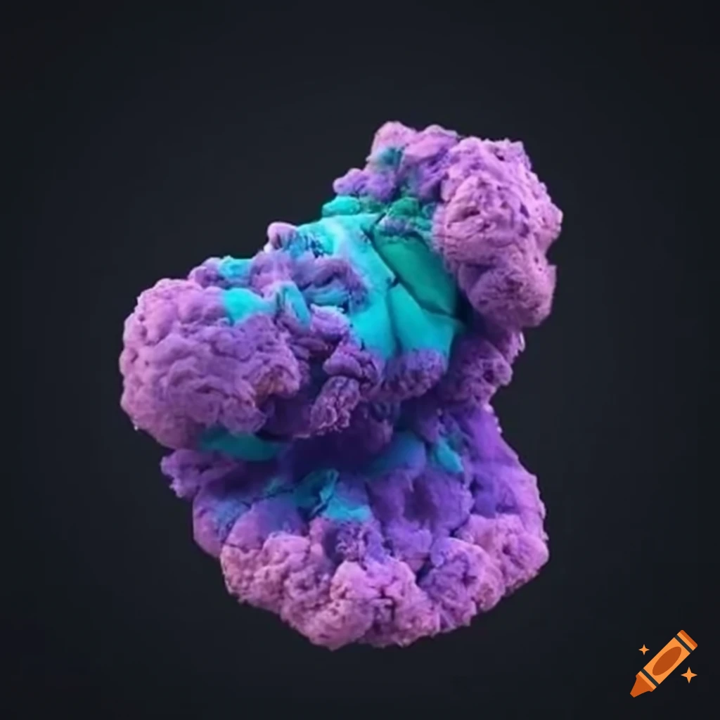 Low poly art of marijuana on Craiyon