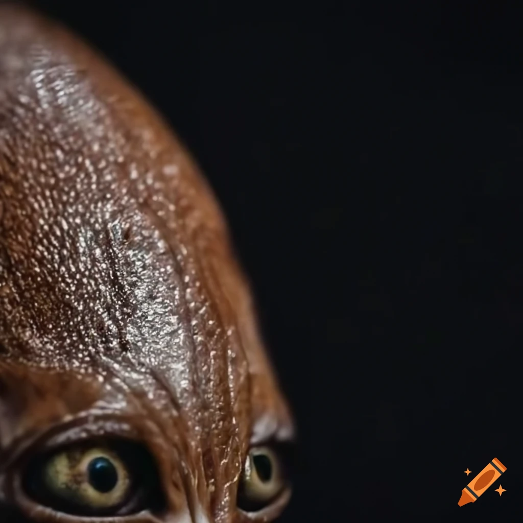 Silhouettes of animals reflecting on a wall on Craiyon