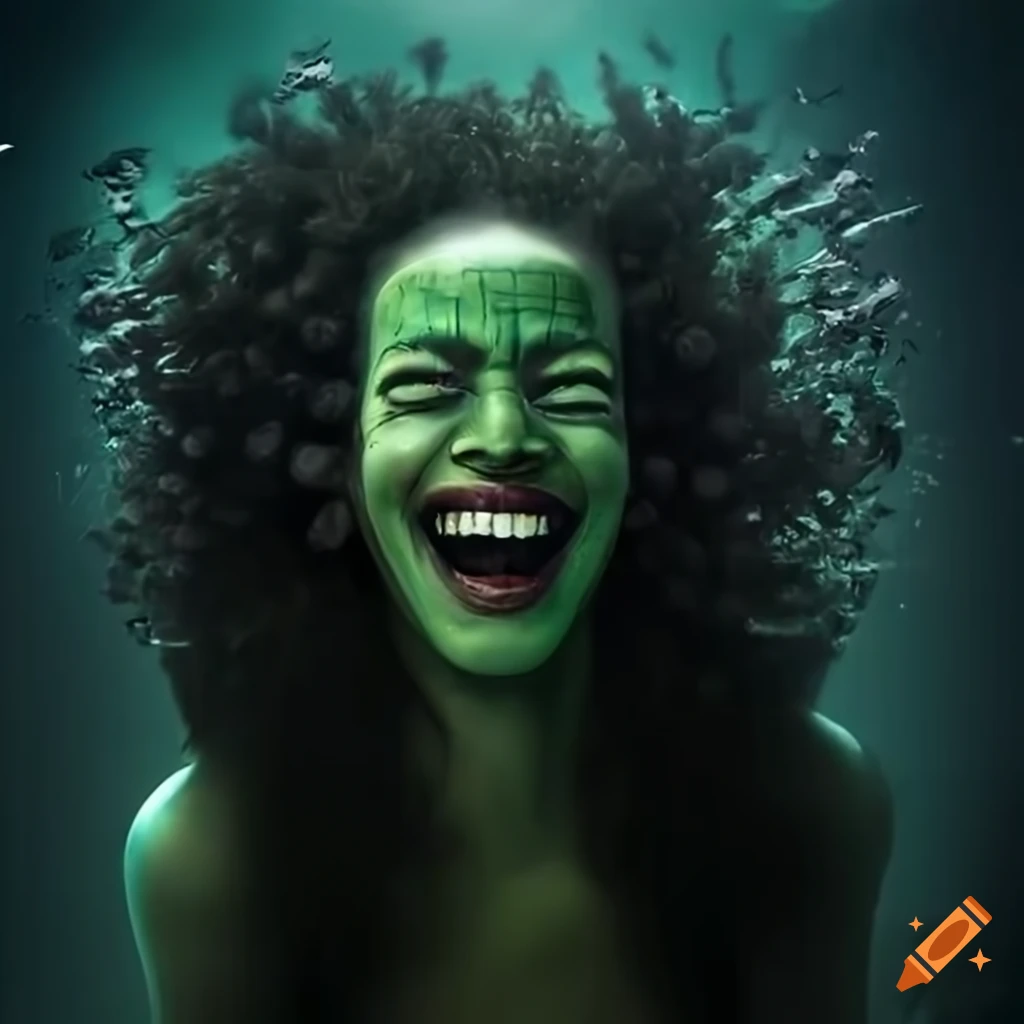 Hyperrealistic artwork with intricate details on Craiyon