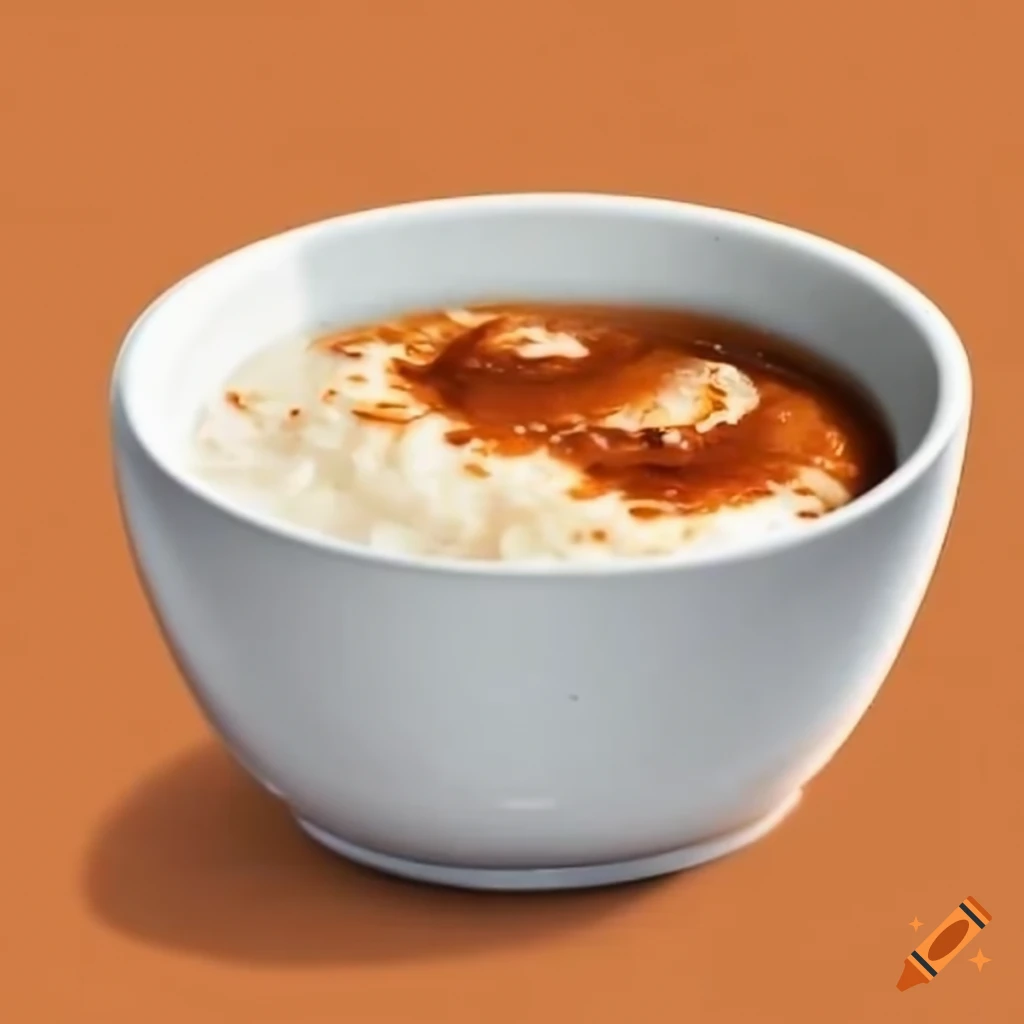 Arroz con leche - traditional Spanish dessert on Craiyon