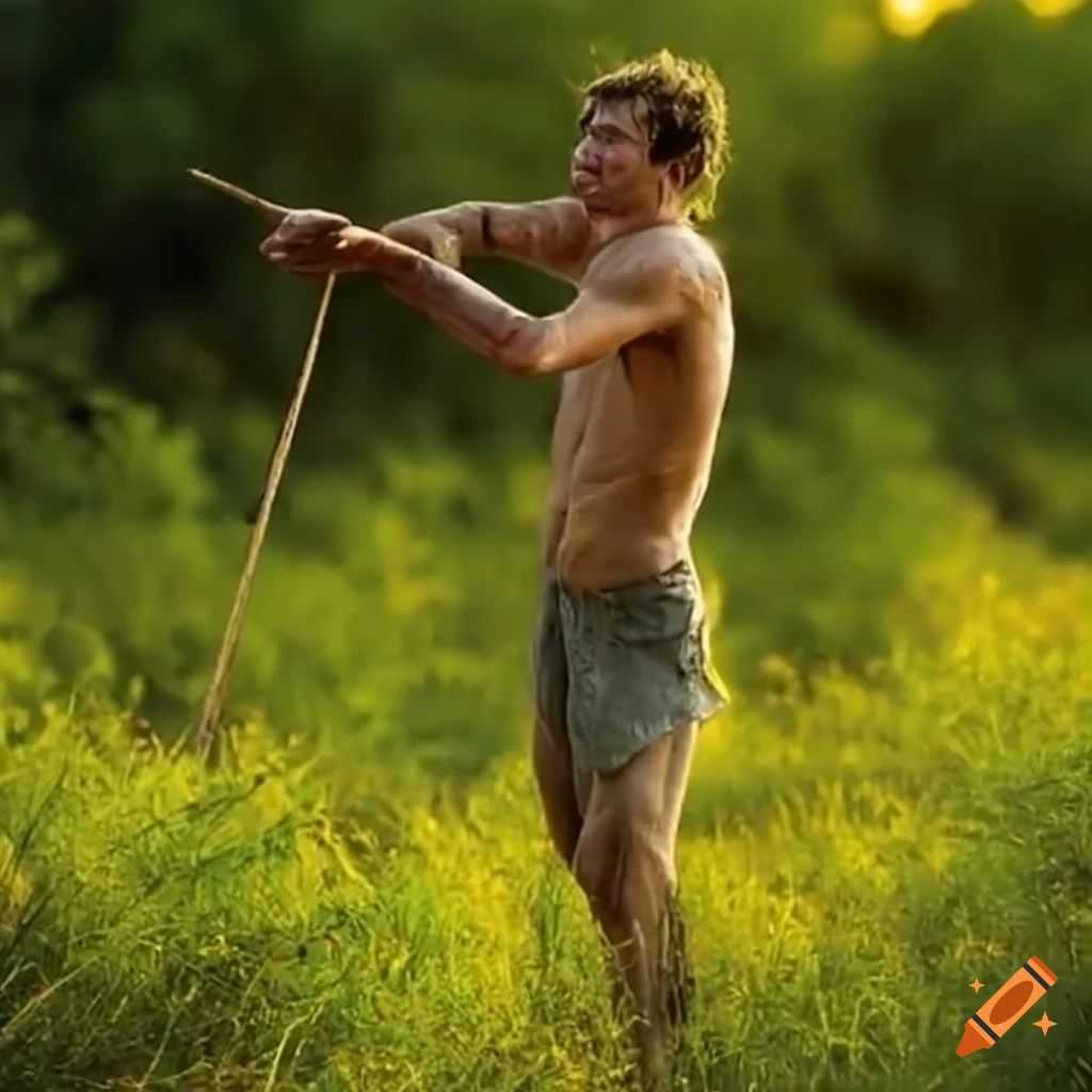 The goonies meet the monster squad on Craiyon