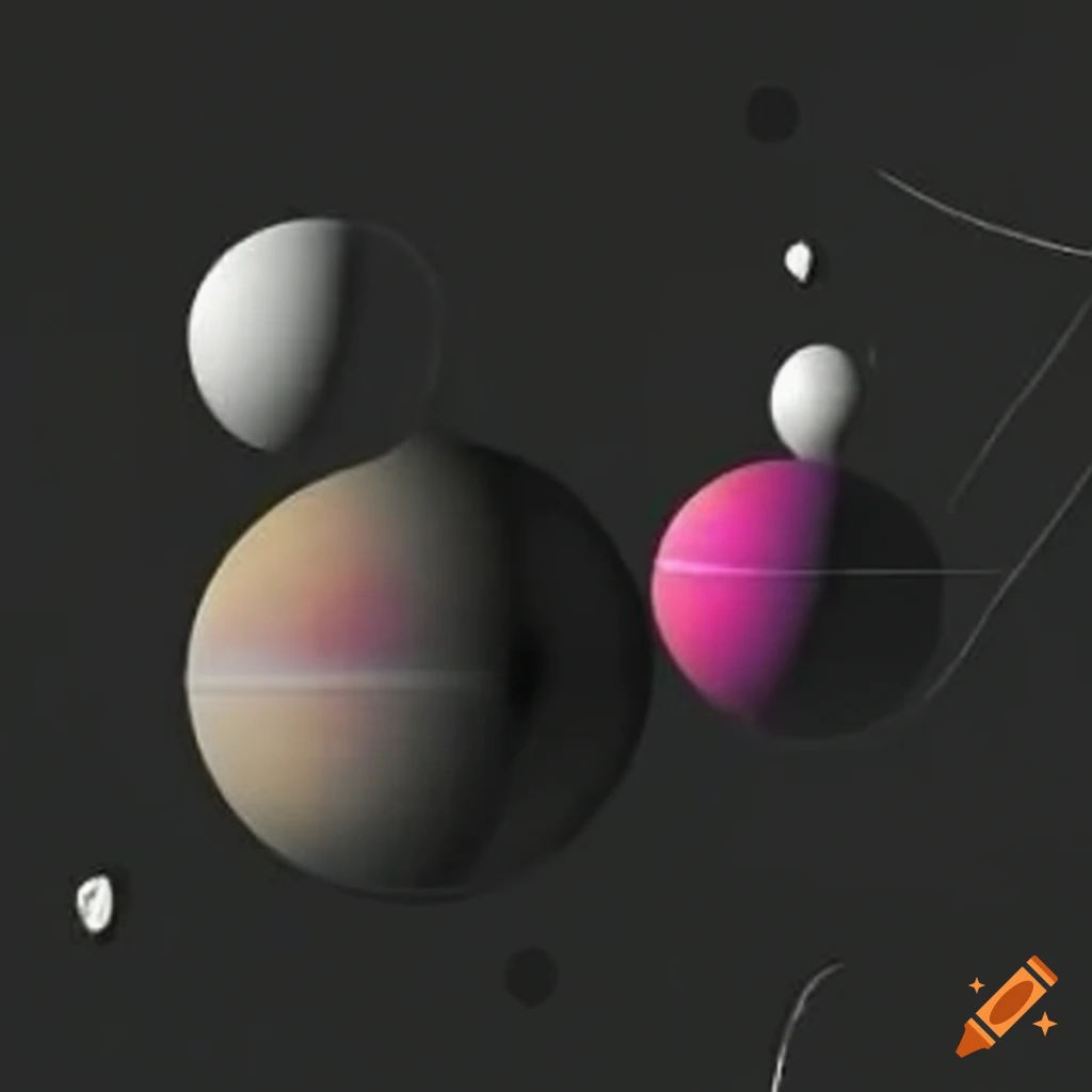 Concept art of gravity-altering mechanics on Craiyon