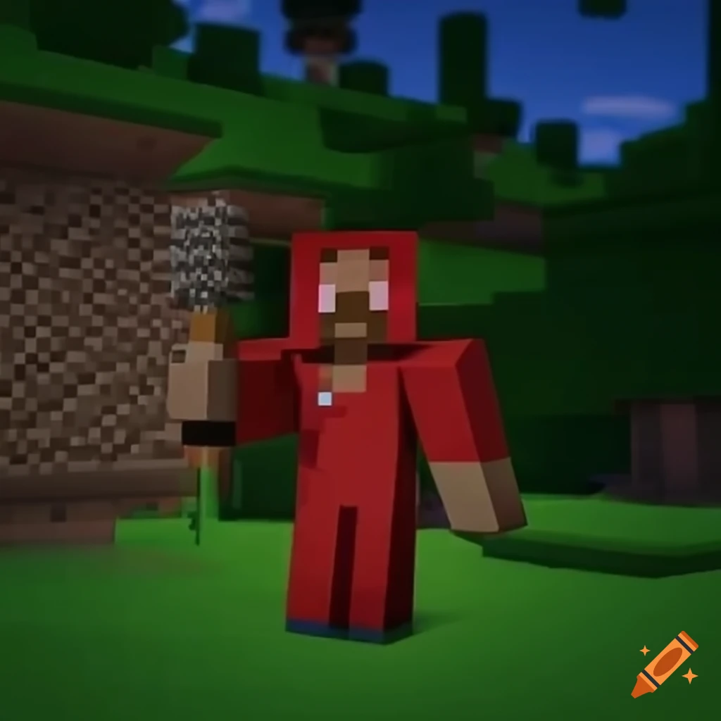 Nostalgic minecraft memories