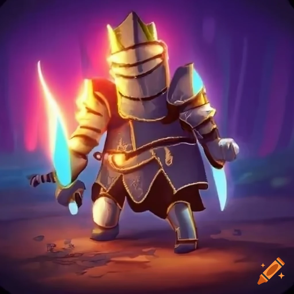 Screenshot from sir silly socks knight chivalry 2 game