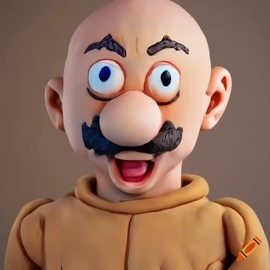 Inflatable dr. phil pool toy on Craiyon