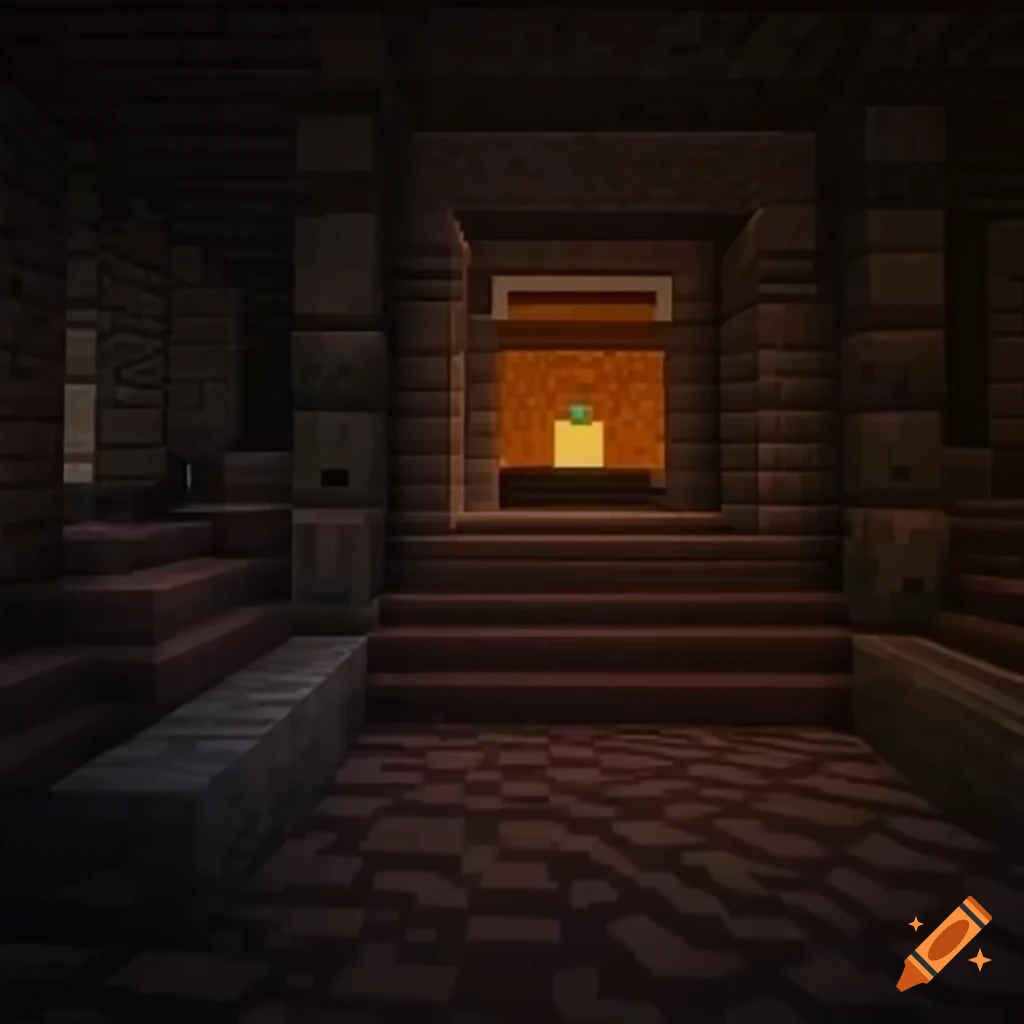 Custom-made challenges in minecraft