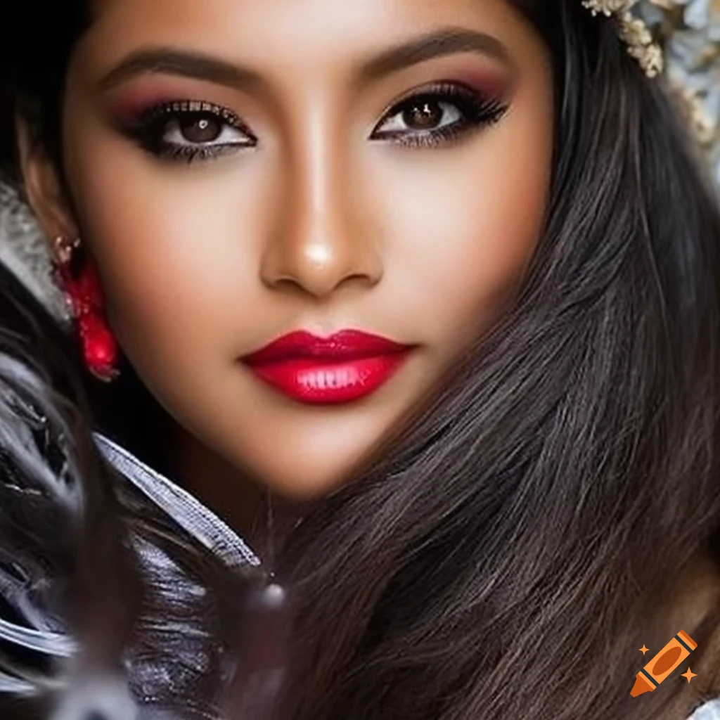 Mexican Girl Makeup | Saubhaya Makeup