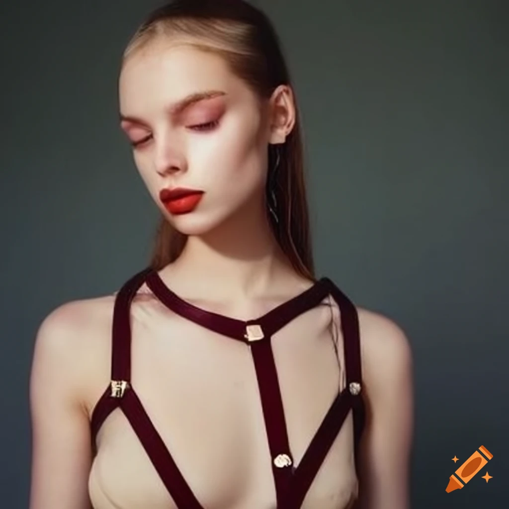 Harness for women's fashion