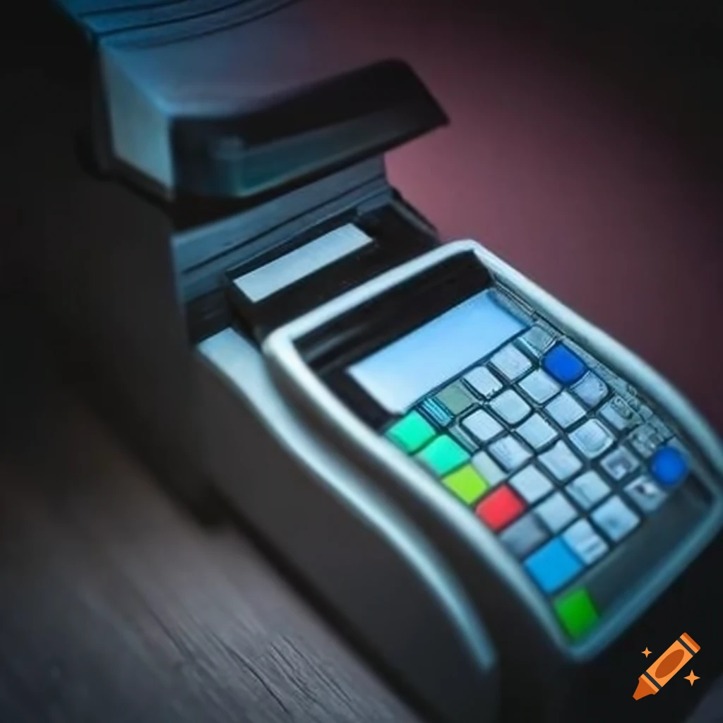 Image of a pos machine