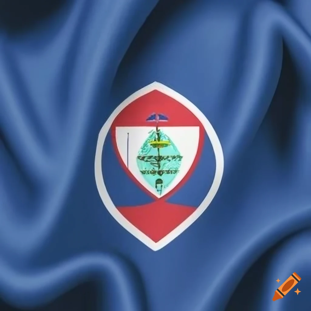 Flag of guam