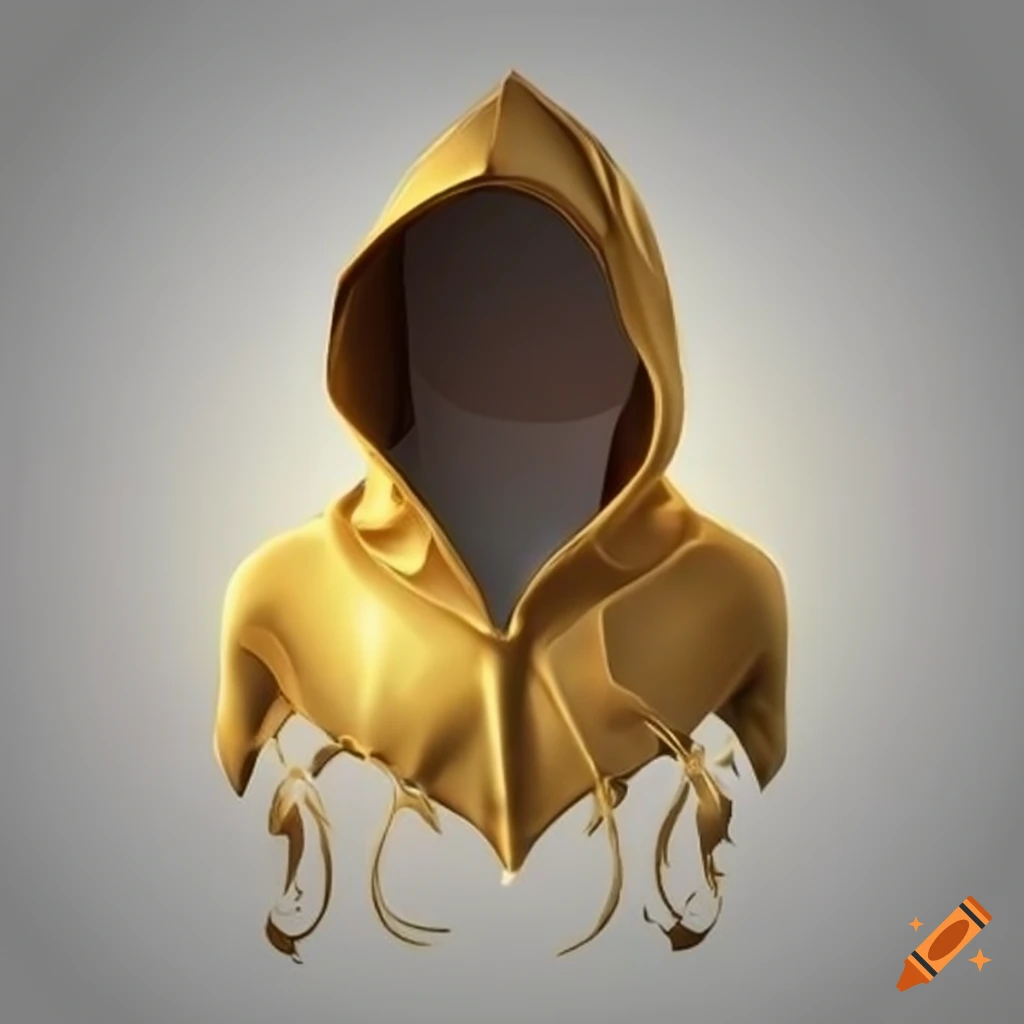 Men's black t-shirt with deku lighting effect in green on Craiyon