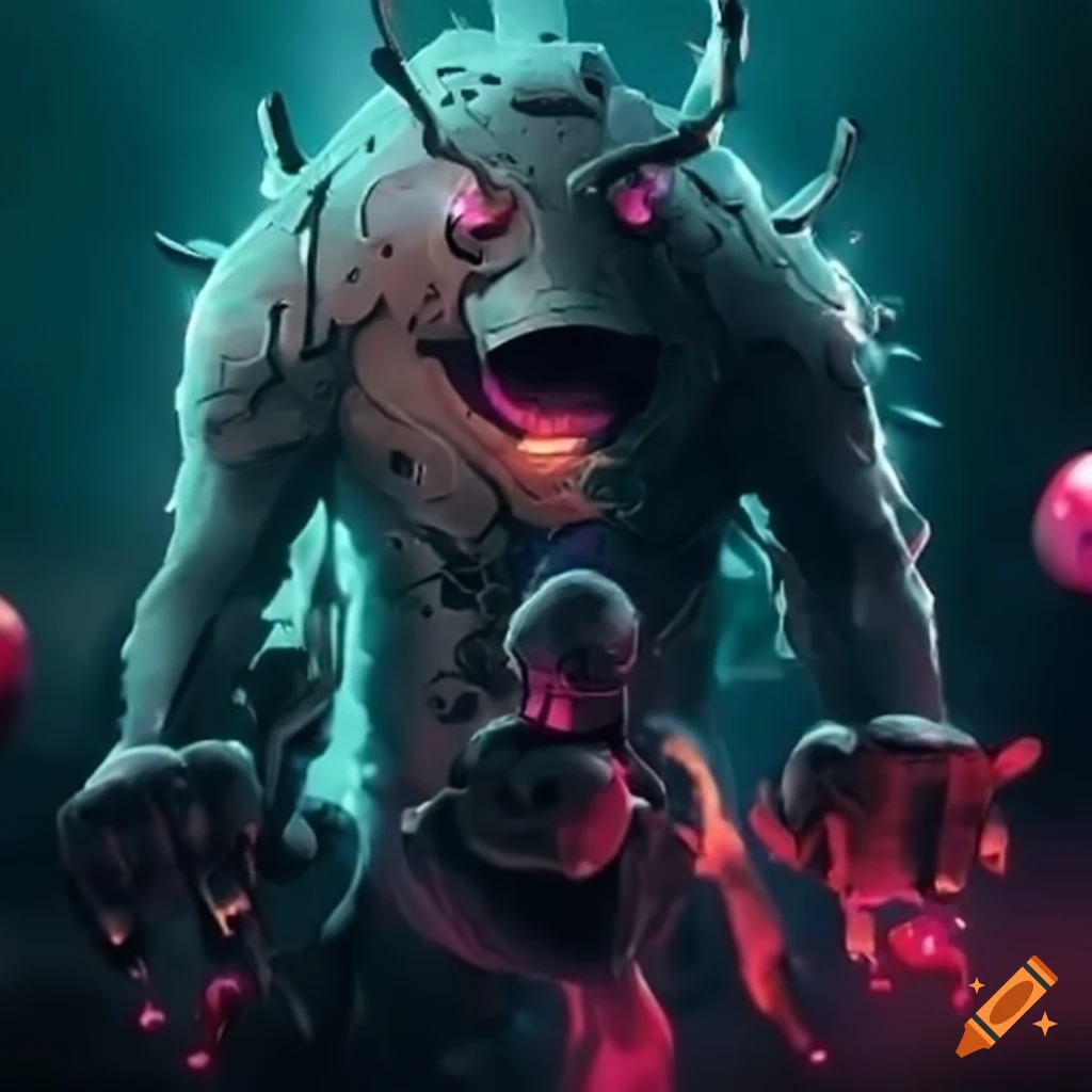 Image of a gamer's ultimate playground