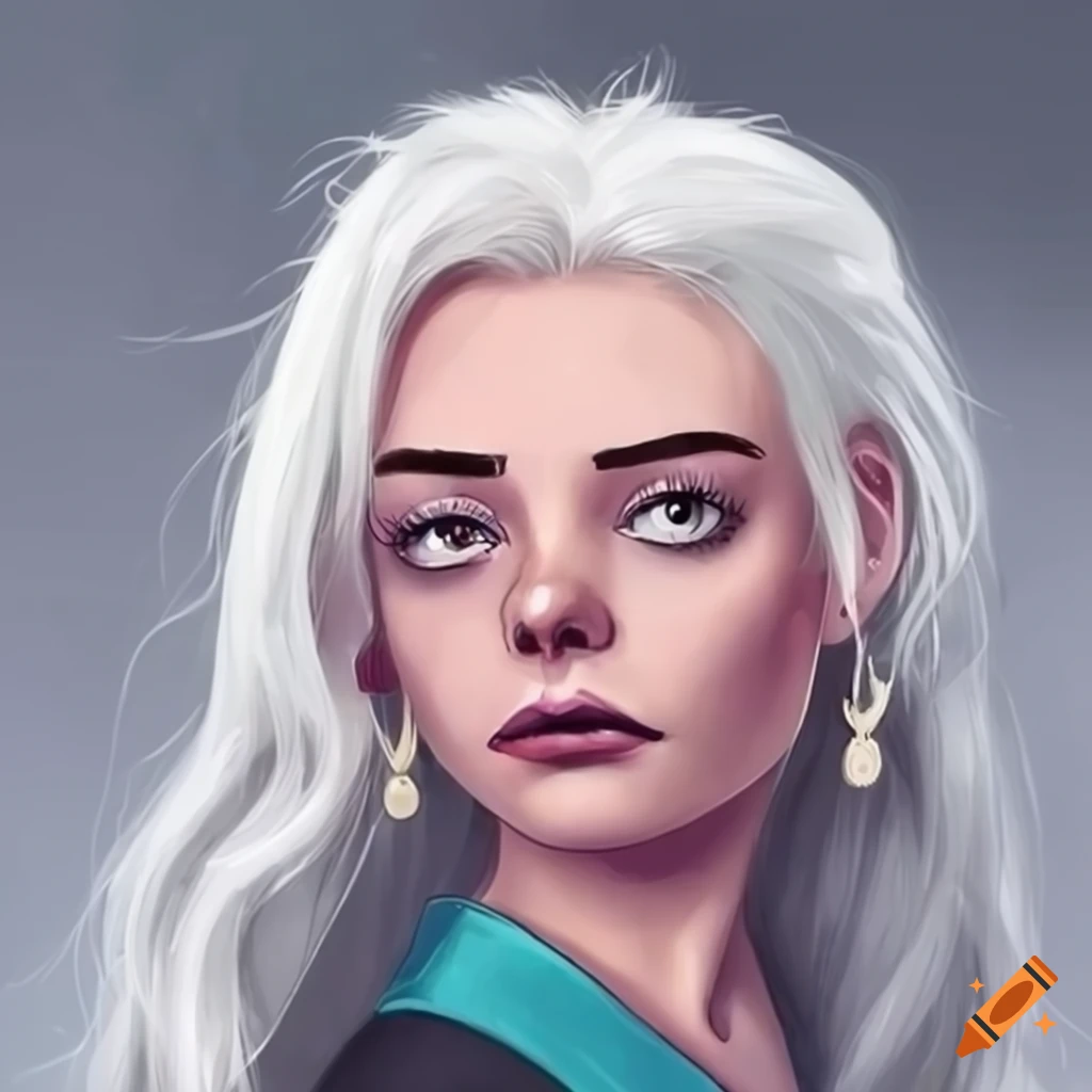 Princess-bean from disenchantment