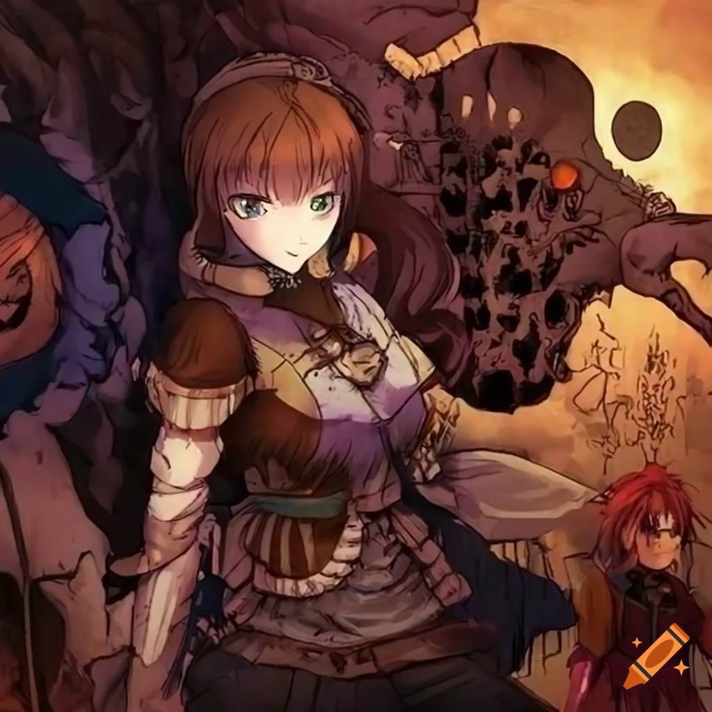 Role-playing factions concept