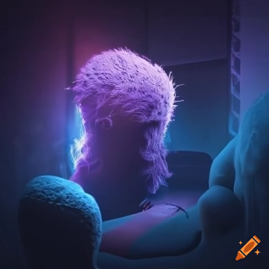 Graphic representation of a robust online environment