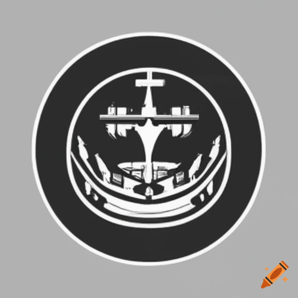 Simple logo design for origin logistics on Craiyon