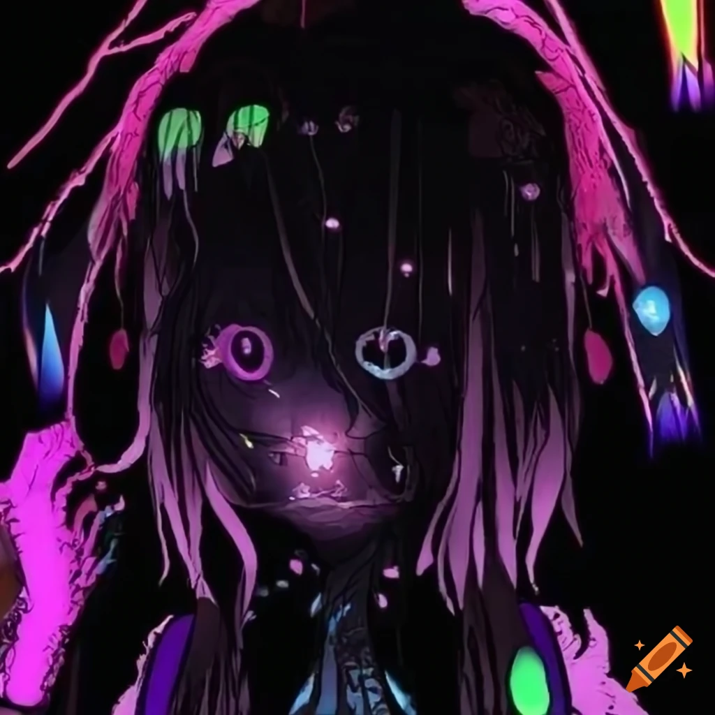 Artistic representation of a dreamcore concept on Craiyon