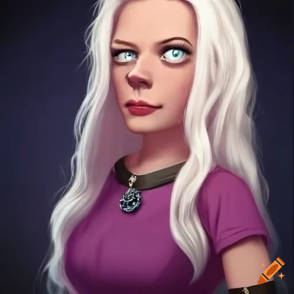Princess bean from disenchantment