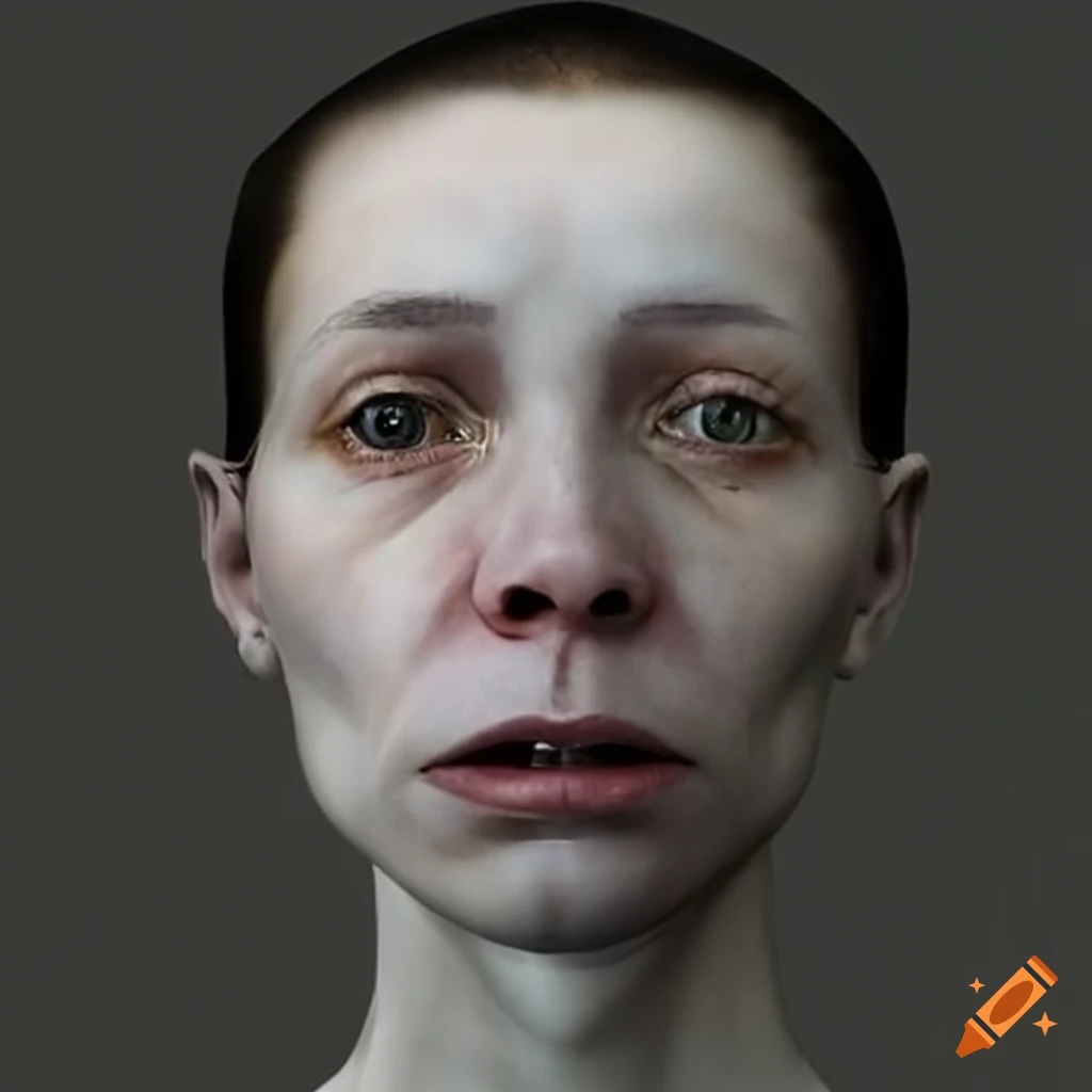 Image of faceless human figure