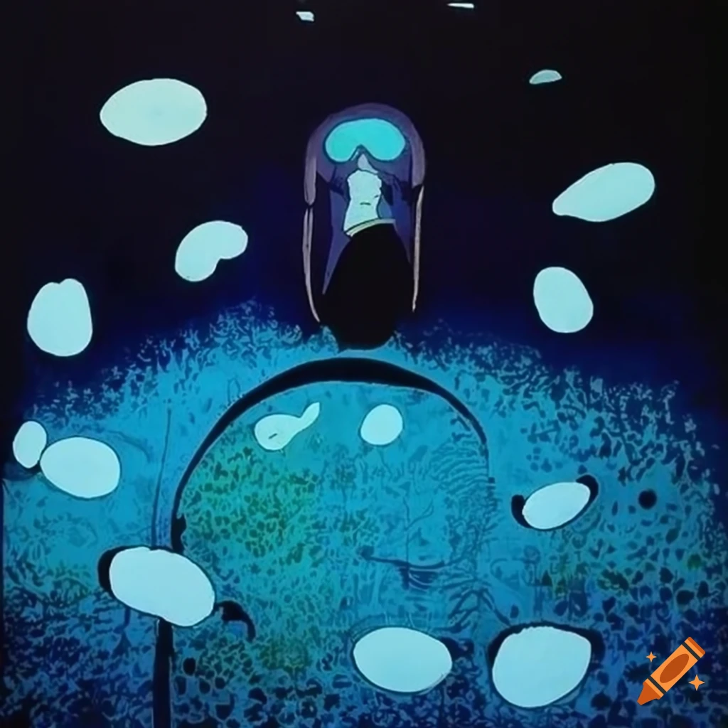 Artwork by chiho aoshima on Craiyon