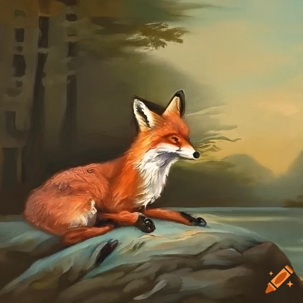 Foxes Artist Style