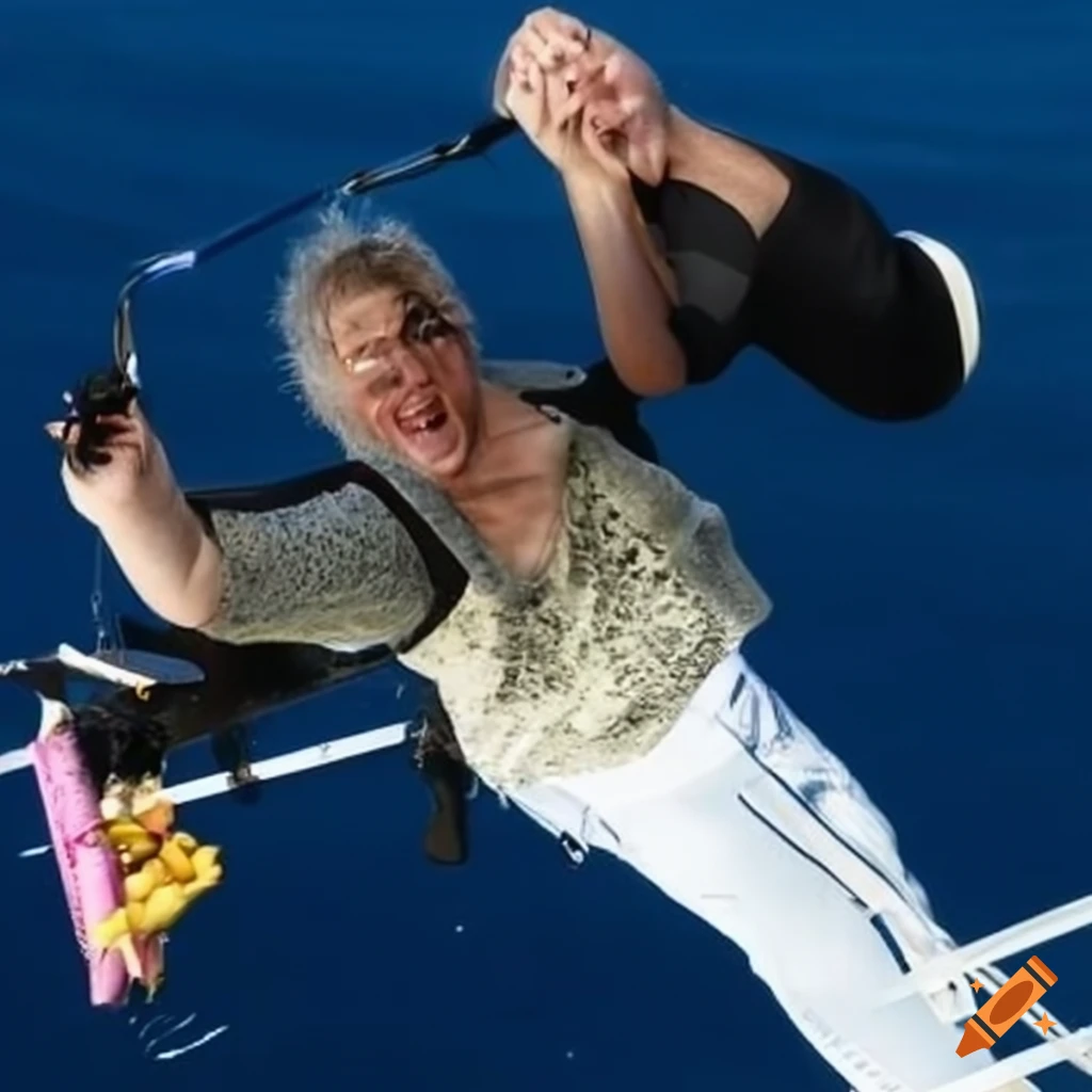 Satirical image of jeffrey epstein and lionel messi enjoying a drink on ...