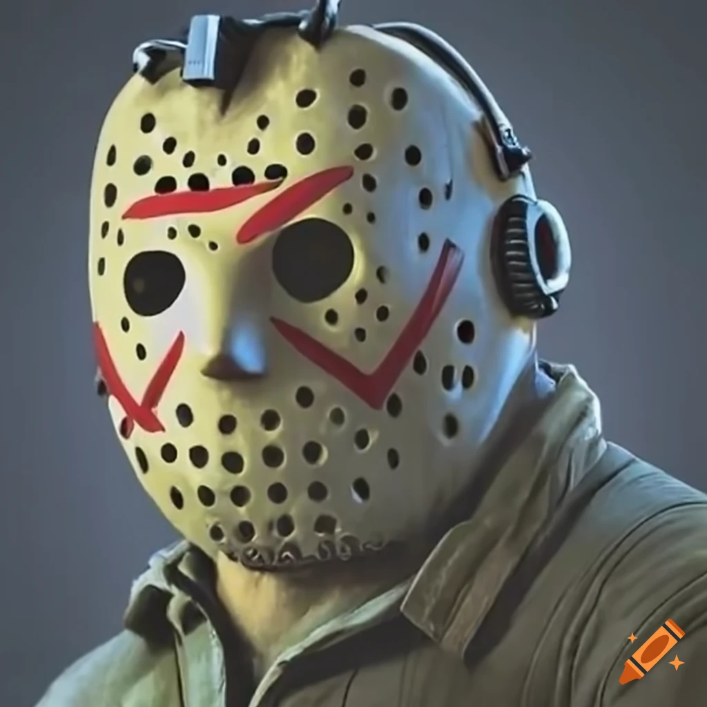 Jason Voorhees Funny