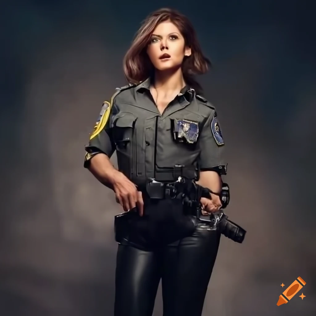 Scene inspired by 70s cop movie on Craiyon