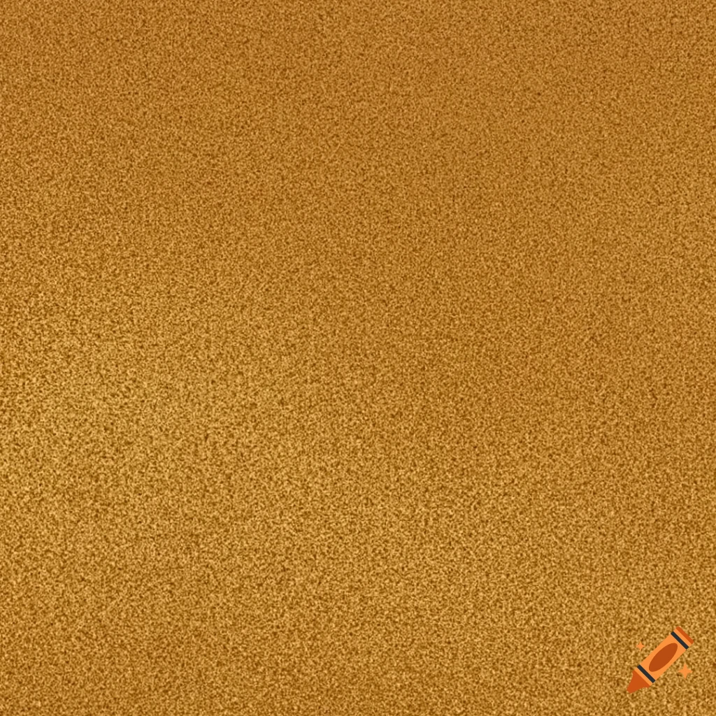 Shiny golden sanded texture on Craiyon