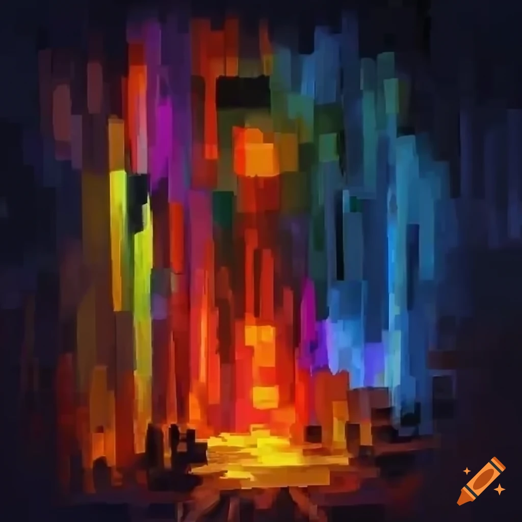 Minecraft server x-ray screenshot