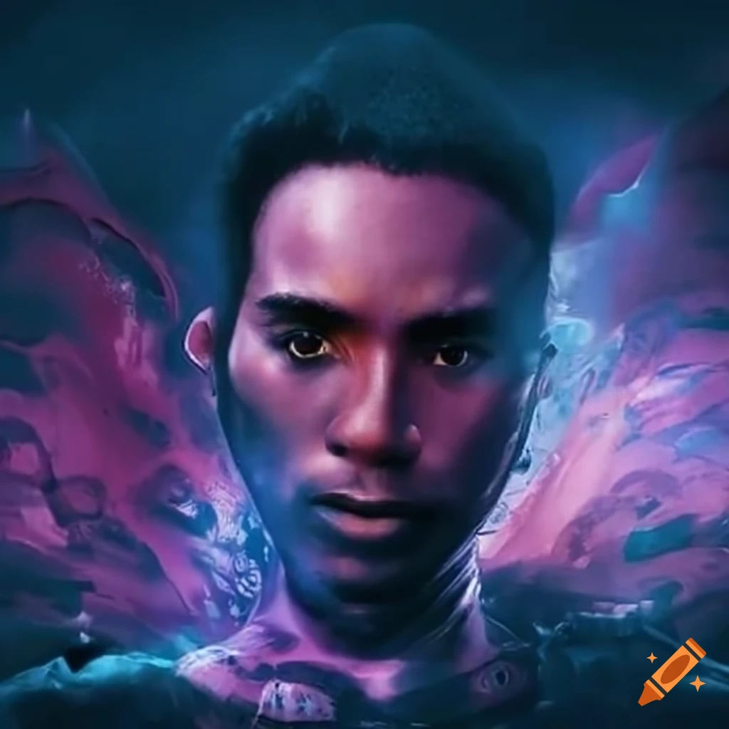 High definition cinema poster with exceptional vivid details on Craiyon