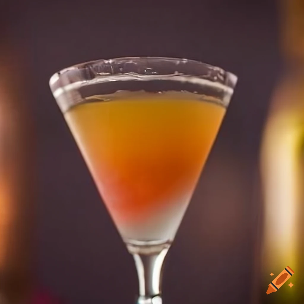 Image of a ward 8 cocktail