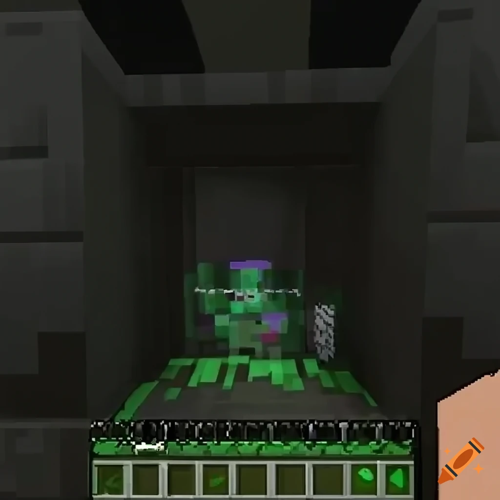 Minecraft deathrun logo