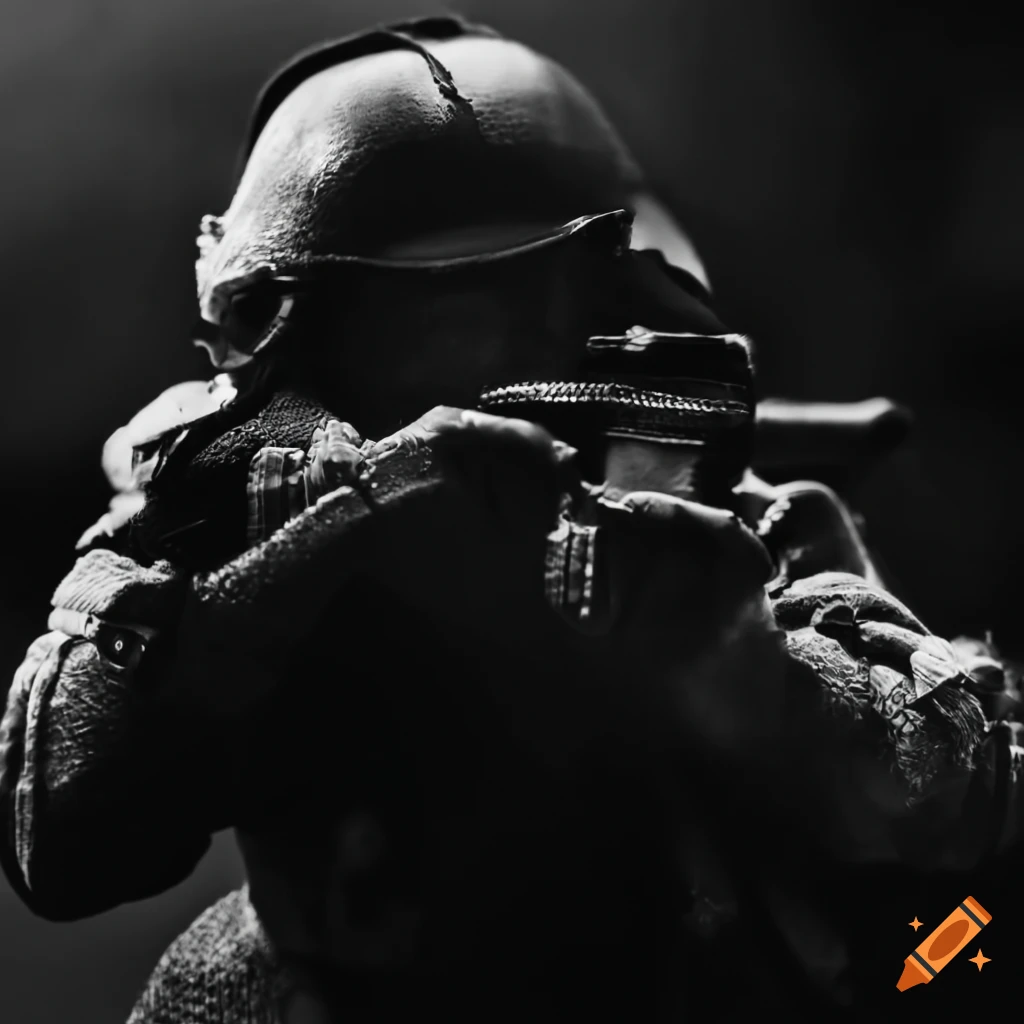 Players unknown battleground logo on Craiyon