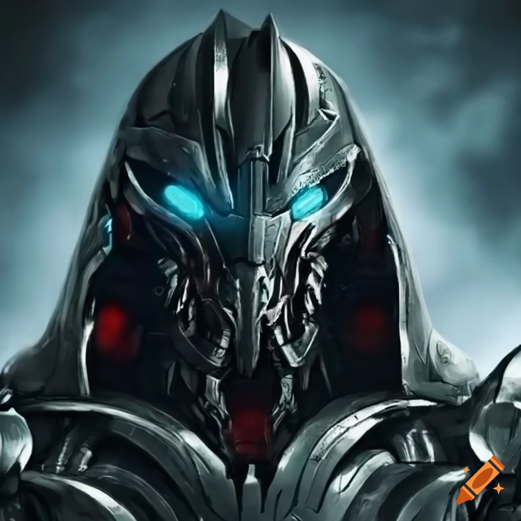 Ultron army on Craiyon