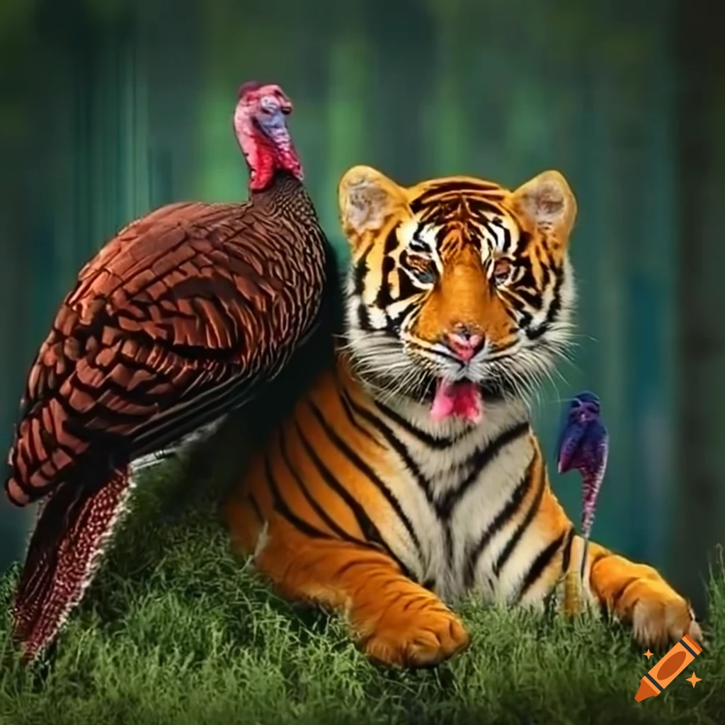 Big Cats images created on Craiyon