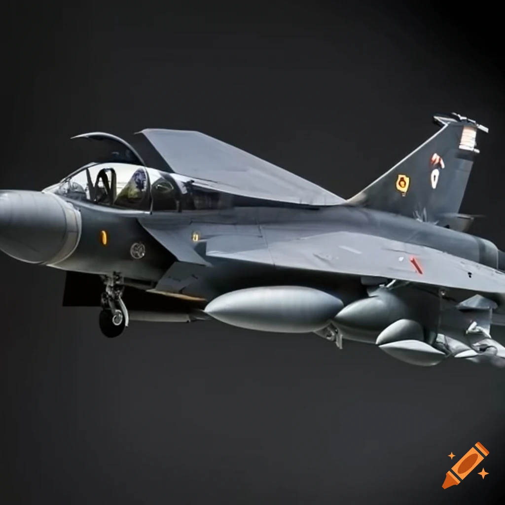 Modern argentine fighter jets