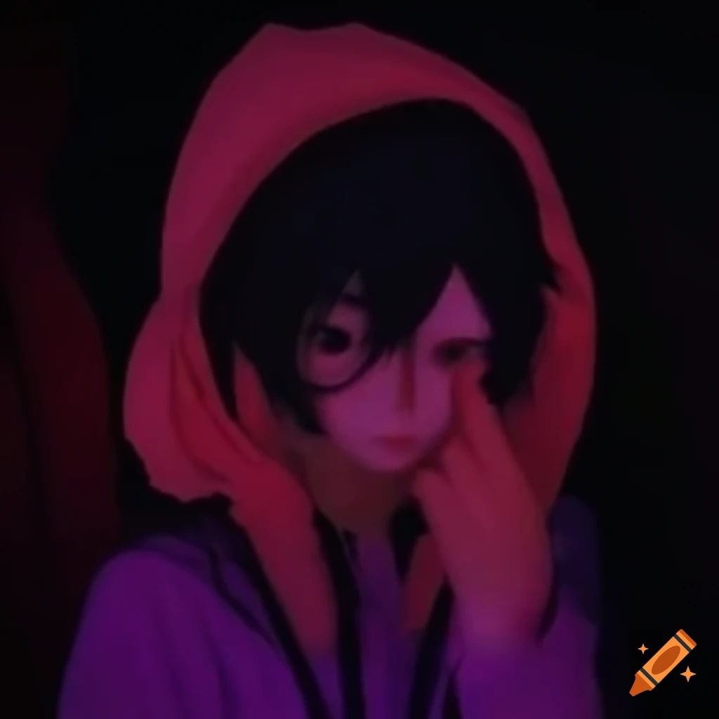 Artistic representation of a dreamcore concept