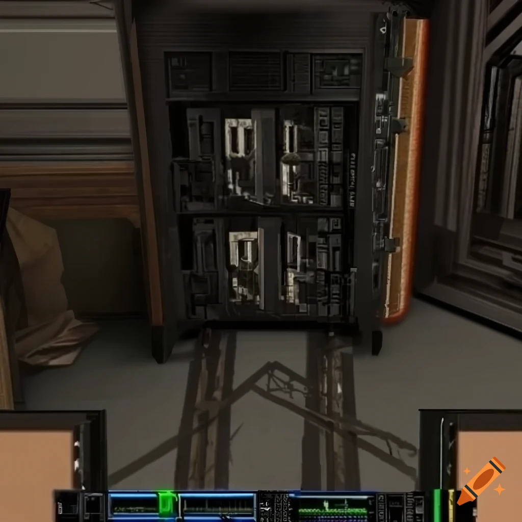 Compact faction servers on Craiyon