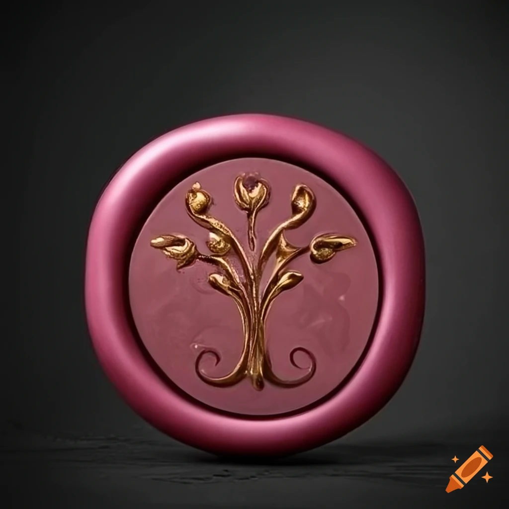 Circular bsa scout logo with mosque design on Craiyon