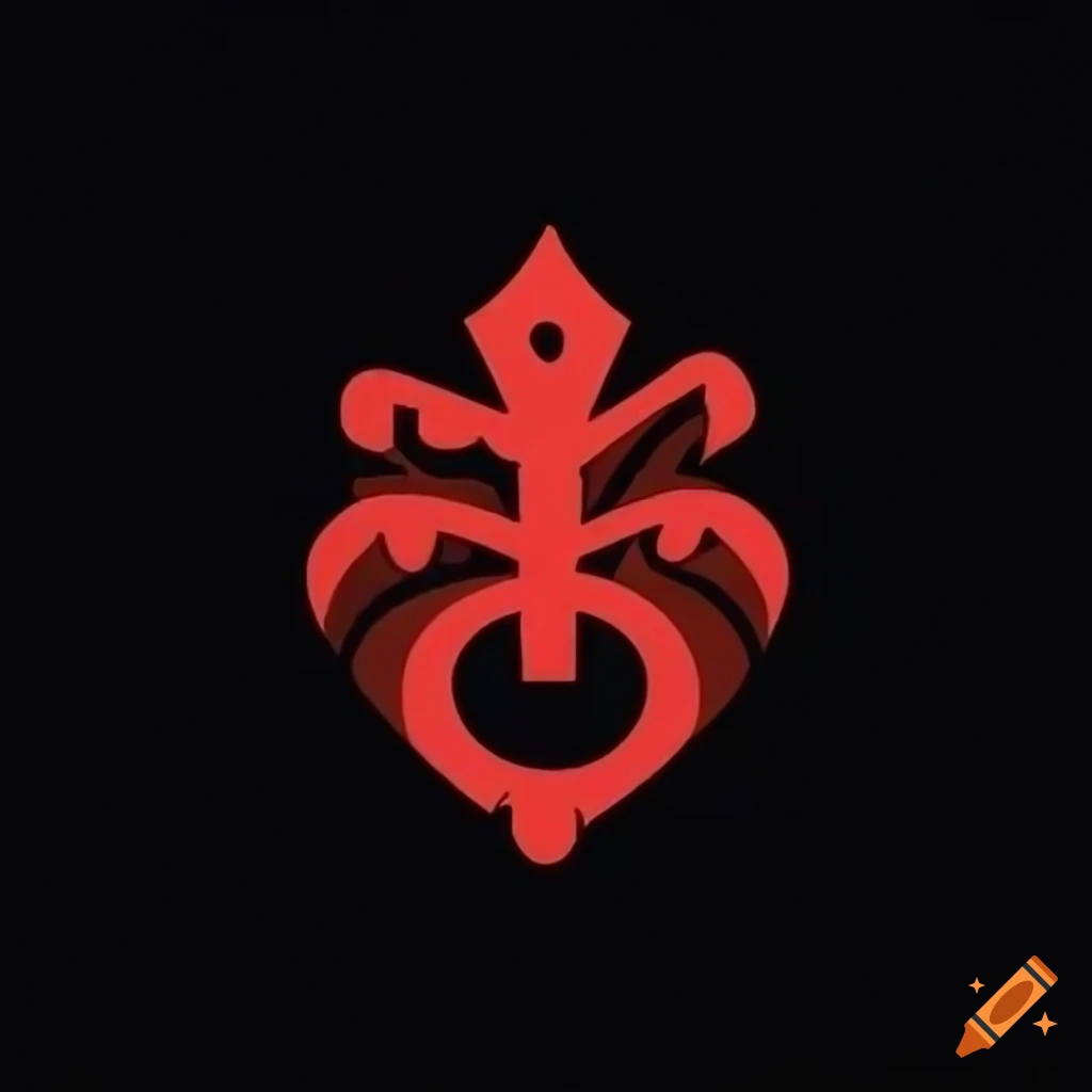 Simple sabrina spellman logo design on Craiyon