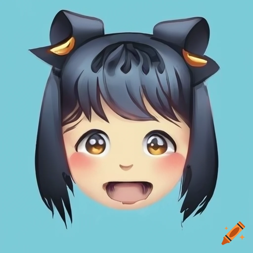 Emoji symbol on Craiyon