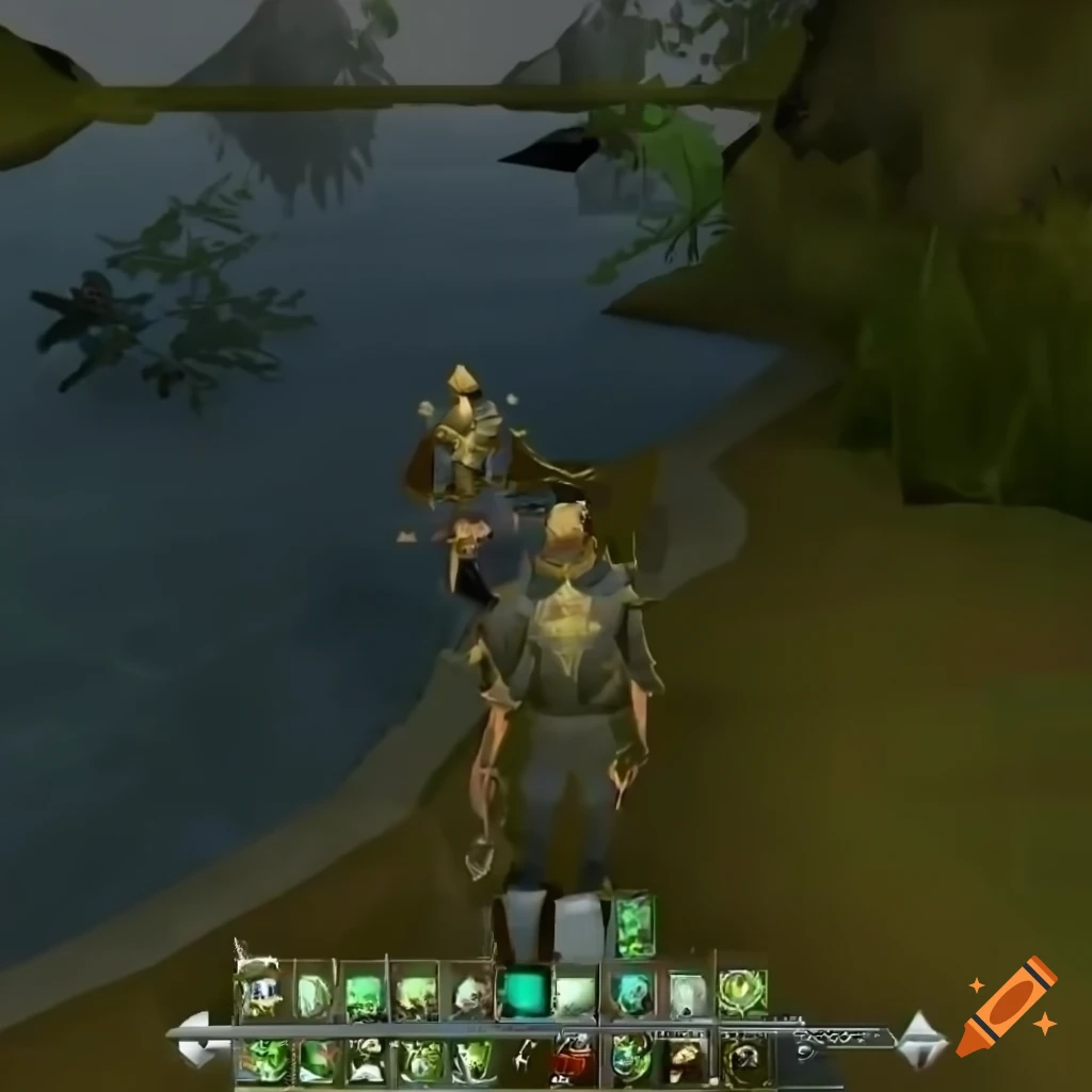 Runescape server backup