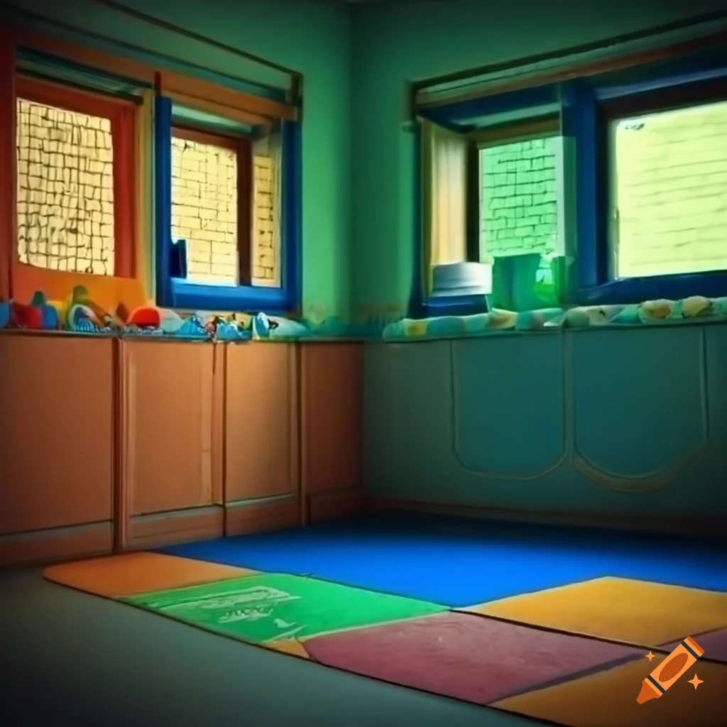 Empty Daycare Room On Craiyon empty-daycare-room-on-craiyon