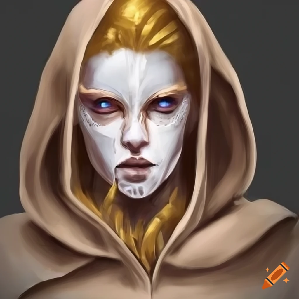 Hidden knight of pentacles on Craiyon